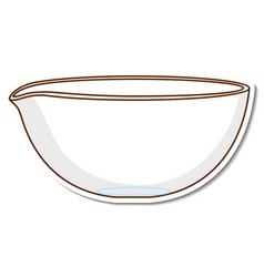 Bakers baking in the kitchen Royalty Free Vector Image