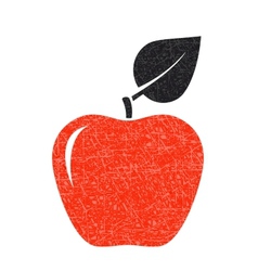 Fruit dish Royalty Free Vector Image - VectorStock