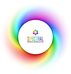 Spiral and swirl logos set Royalty Free Vector Image