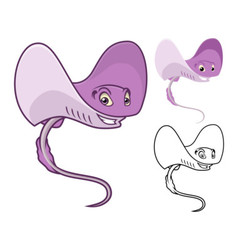 Southern Ray Royalty Free Vector Image - VectorStock