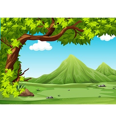 Scene Royalty Free Vector Image - VectorStock