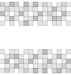 Bathroom tile background Royalty Free Vector Image