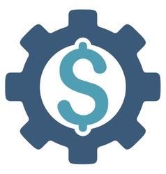 Development Cost Icon Royalty Free Vector Image