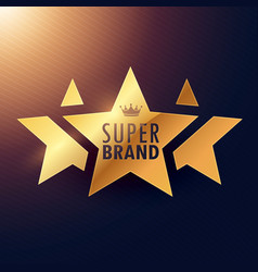 Super star Royalty Free Vector Image - VectorStock