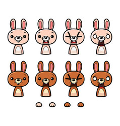 Miscellaneous shoot game sprites Royalty Free Vector Image