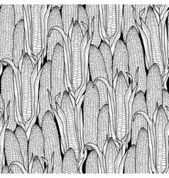 Corn symbol Royalty Free Vector Image - VectorStock