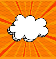 Wow pop art comic book text super hero Royalty Free Vector