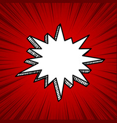 Wow pop art comic book text super hero Royalty Free Vector