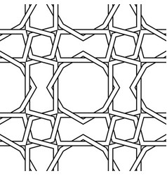 Islamic seamless Royalty Free Vector Image - VectorStock