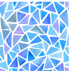 Abstract watercolor background Royalty Free Vector Image