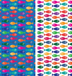 A small yellow fish Royalty Free Vector Image - VectorStock