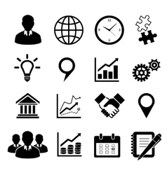 Set elements of infographics Royalty Free Vector Image