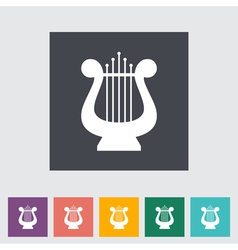 Lyra Royalty Free Vector Image - VectorStock