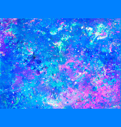 Opal gemstone seamless background trendy Vector Image