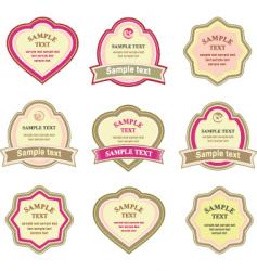 Logos Royalty Free Vector Image - VectorStock