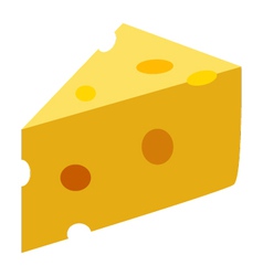 Cheese Royalty Free Vector Image - VectorStock