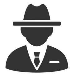 Agent icon Royalty Free Vector Image - VectorStock
