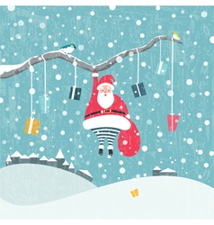 Christmas party Royalty Free Vector Image - VectorStock