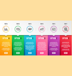 Technical algorithm education idea and diagram Vector Image