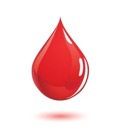 Crying water drop set Royalty Free Vector Image