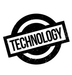 Technology rubber stamp Royalty Free Vector Image