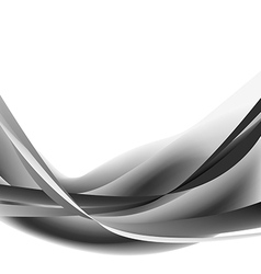 Rainbow wave Royalty Free Vector Image - VectorStock