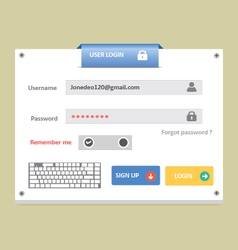 Ribbons set Royalty Free Vector Image - VectorStock