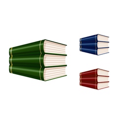 Red book Royalty Free Vector Image - VectorStock