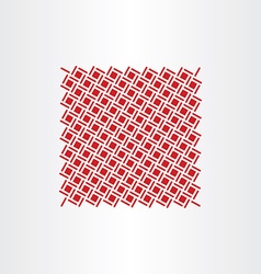 Seamless dots ornament Royalty Free Vector Image