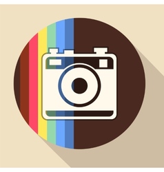 Instagram icon Royalty Free Vector Image - VectorStock