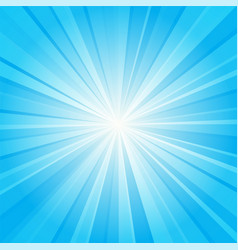 Abstract sky blue background Royalty Free Vector Image