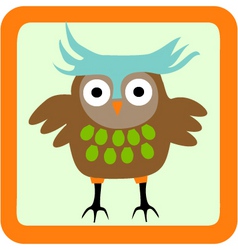 Baowl Royalty Free Vector Image - VectorStock