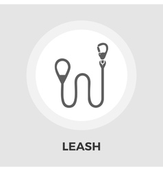 Leash icon Royalty Free Vector Image - VectorStock