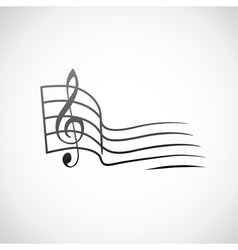 Music notes Royalty Free Vector Image - VectorStock
