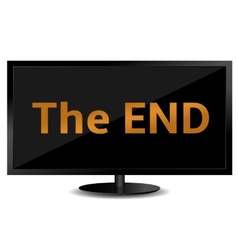 Playing Computer Games Royalty Free Vector Image