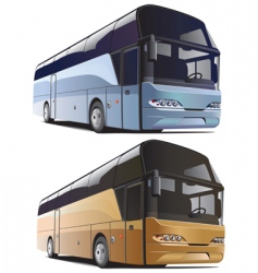 Bus Royalty Free Vector Image - VectorStock