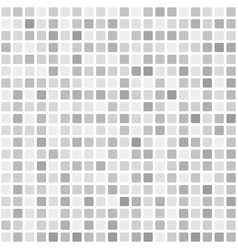 Square pattern seamless tile background Royalty Free Vector