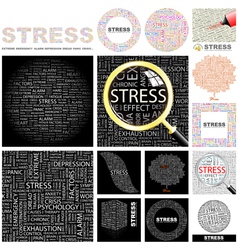 Opposite adjectives words with happy and sad Vector Image