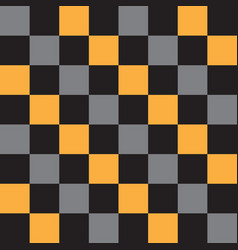 Chess board template printable Royalty Free Vector Image