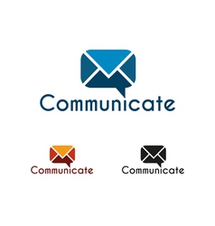 Cloud letter v logo Royalty Free Vector Image - VectorStock