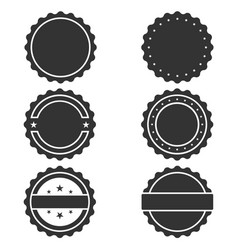 Grunge rubber stamps Royalty Free Vector Image