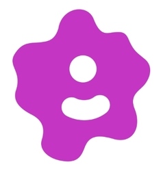 Ameba Icon Royalty Free Vector Image - VectorStock