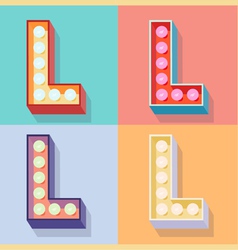 Letter a Royalty Free Vector Image - VectorStock