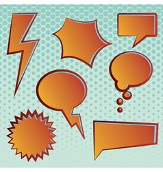 Retro labels Royalty Free Vector Image - VectorStock