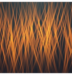 Abstract Fire Motion Graphics Fire Flow Royalty Free Vector
