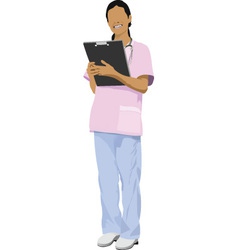Uk hospital Royalty Free Vector Image - VectorStock
