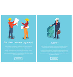 Construction worker cartoon Royalty Free Vector Image