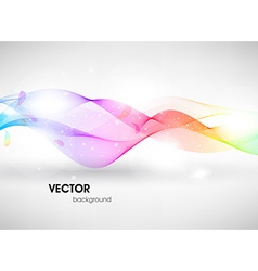 Bright abstract colorful background Royalty Free Vector
