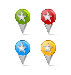 Israel map Royalty Free Vector Image - VectorStock