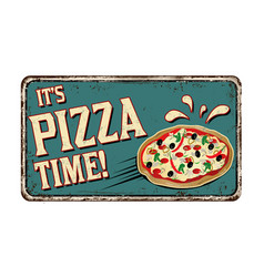 How to make pizza infographic Royalty Free Vector Image